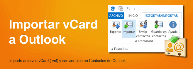 VcardWizard - Vcard Converter for Microsoft Outlook, iCloud, Google ...
